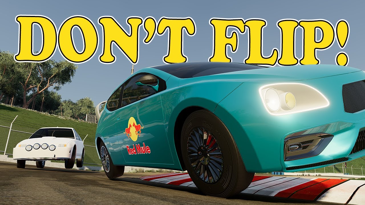 How Bad Is A 15 Minute Rally Car?? - Automation/BeamNG Build & Race ...