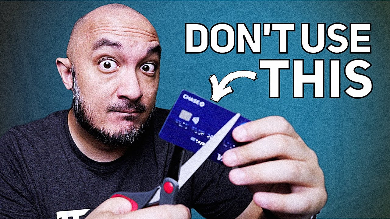 Stop Using Your Debit Card RIGHT NOW - YouTube