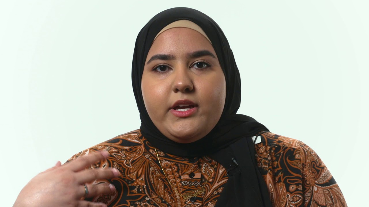 2020 Difference Maker: Fatima Al Rasool - YouTube