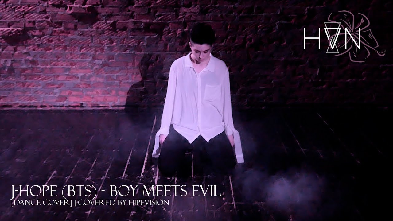 J-hope (BTS) - Boy meets evil [Dance Cover] | Covered by HipeVisioN ...