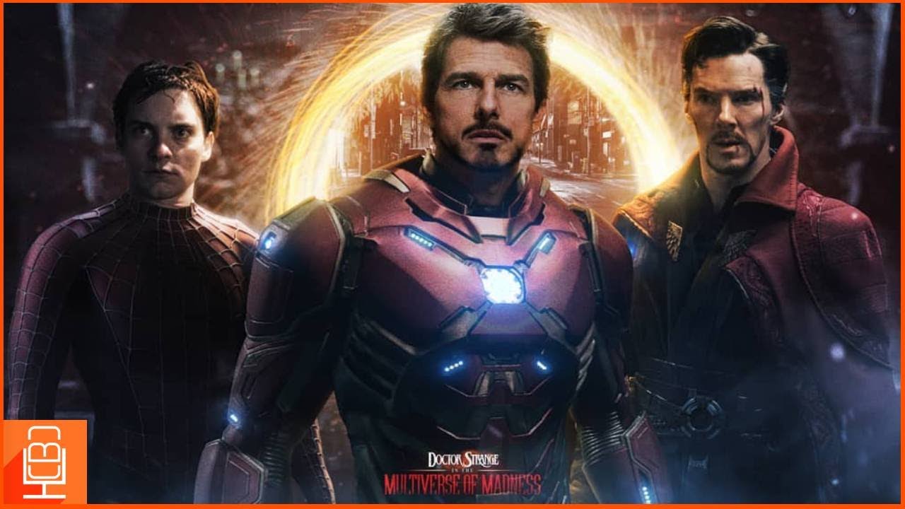 Major Update on Doctor Strange in the Multiverse of Madness Production ...