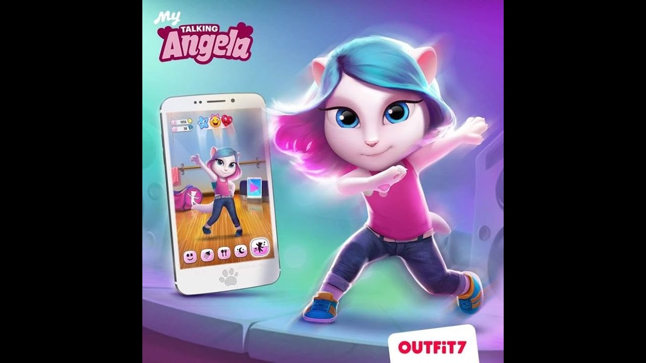 Angela's Viral Vibes - YouTube