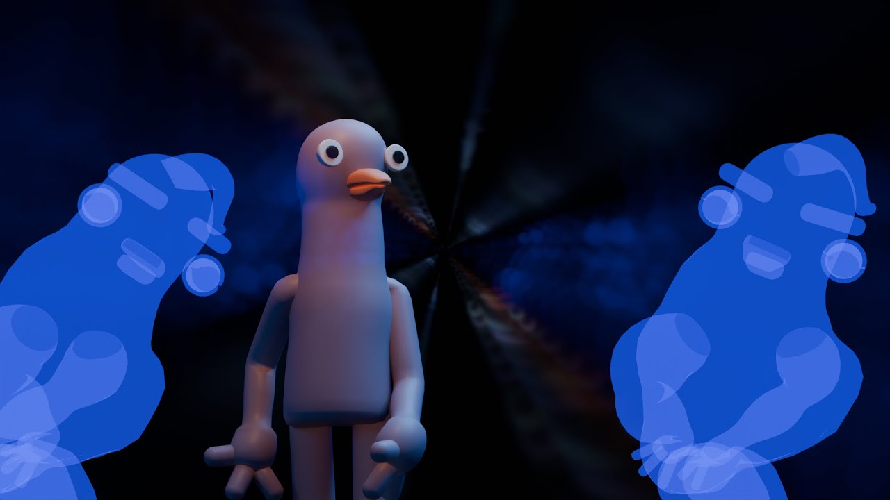 Film Trailer for Tough Bird - YouTube