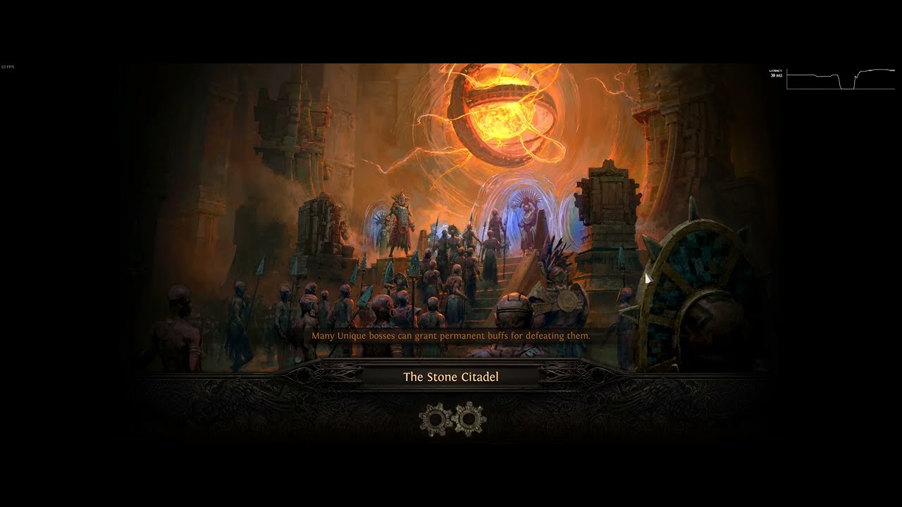 [PoE2] HOWA Gemling build - Stone Citadel cleared - YouTube