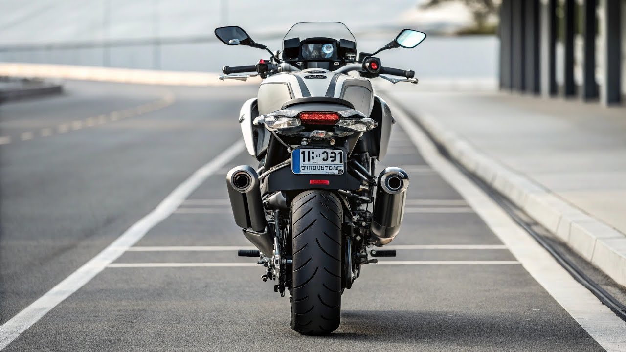 New 2025 BMW R1200 ST Finally Launched !!! - YouTube