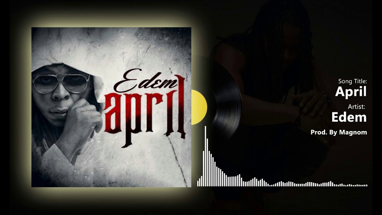 Edem - April (Official audio) - YouTube