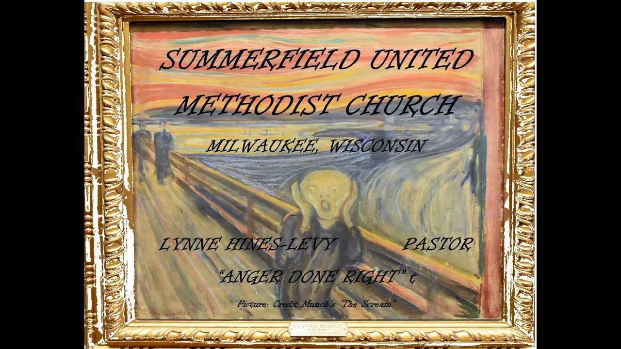 August 8, 2021 service Summerfield United Methodist Church - YouTube