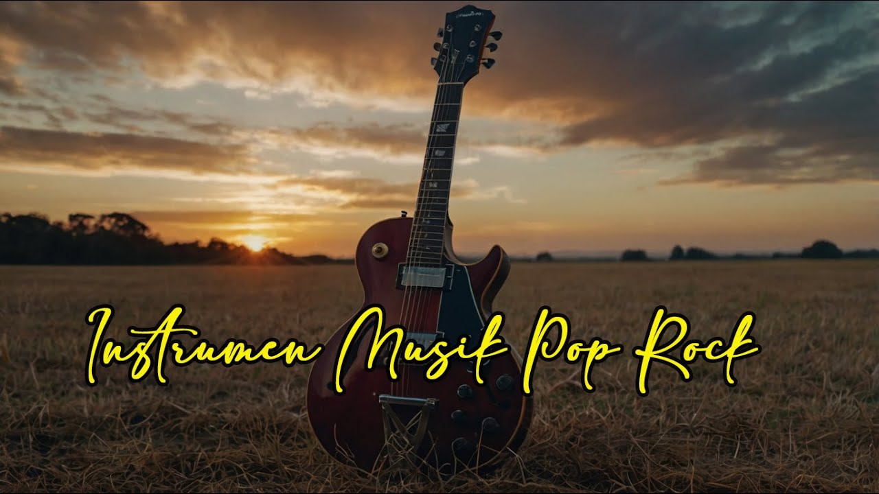Instrumen Music Pop Rock Paling Enak Didengar - YouTube