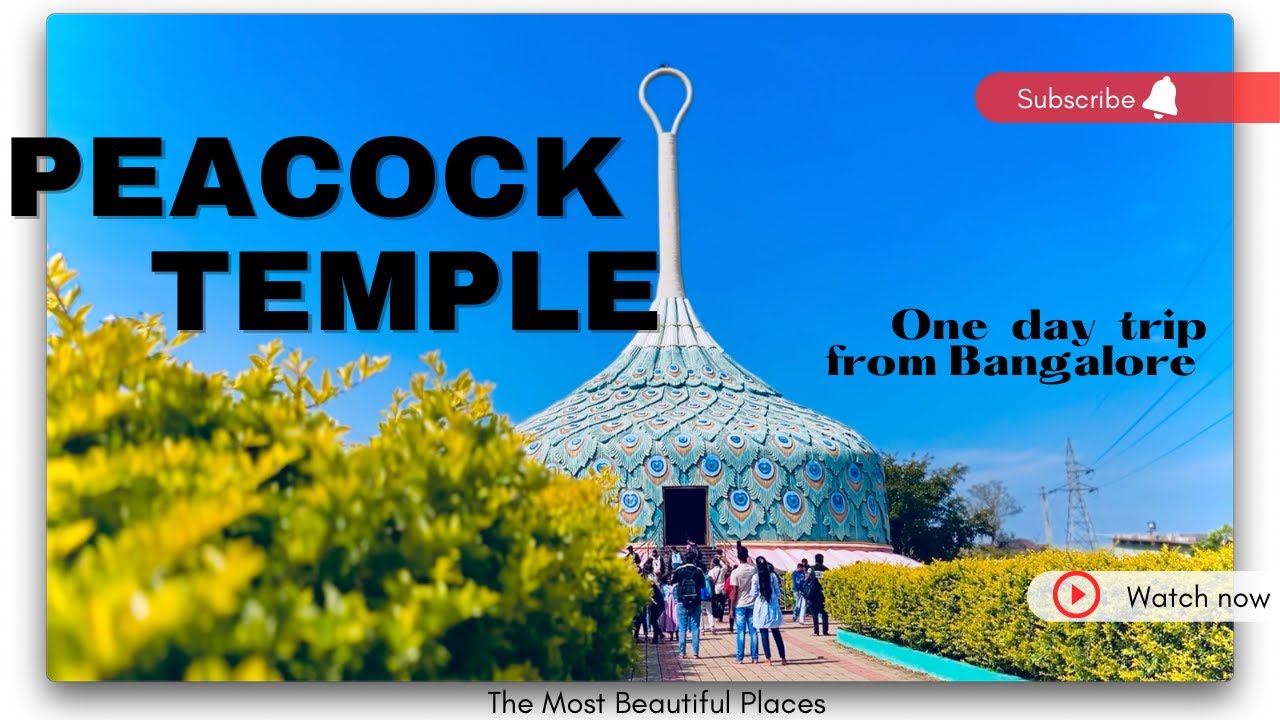 Peacock Temple | Mandargiri Jain Temple | Mayura Temple | 1 day trip ...