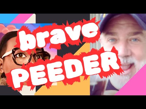 BRAVE "PEEDER" PETER MONN REACT - YouTube