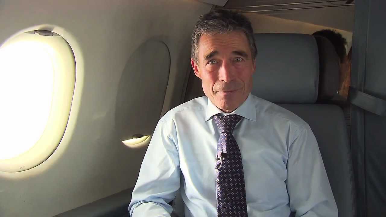 NATO and Ireland: Shared values, shared commitment (NATO Secretary ...