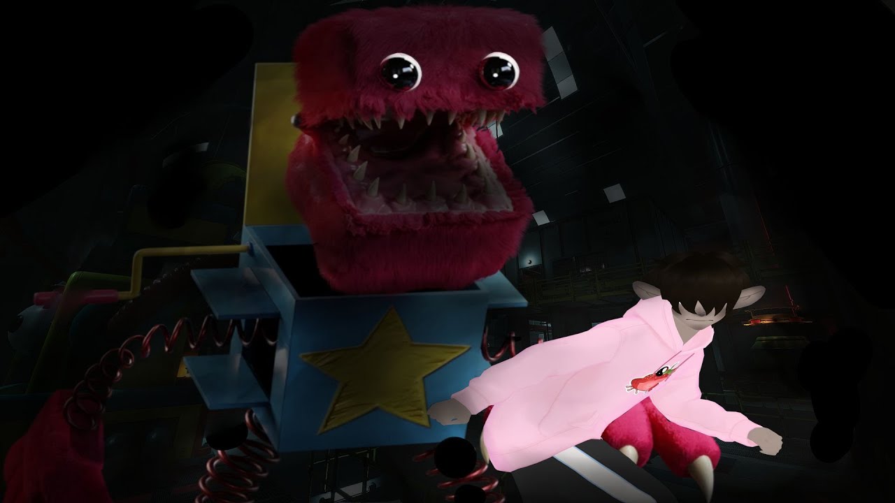 Project PlayTime/ with Friends - YouTube