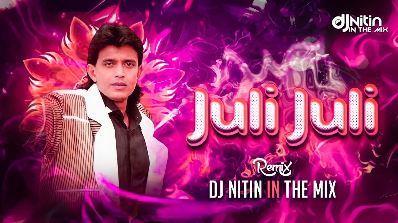 JULIE JULIE (AGRI KOLI MIX) DJ NITIN IN THE MIX - YouTube
