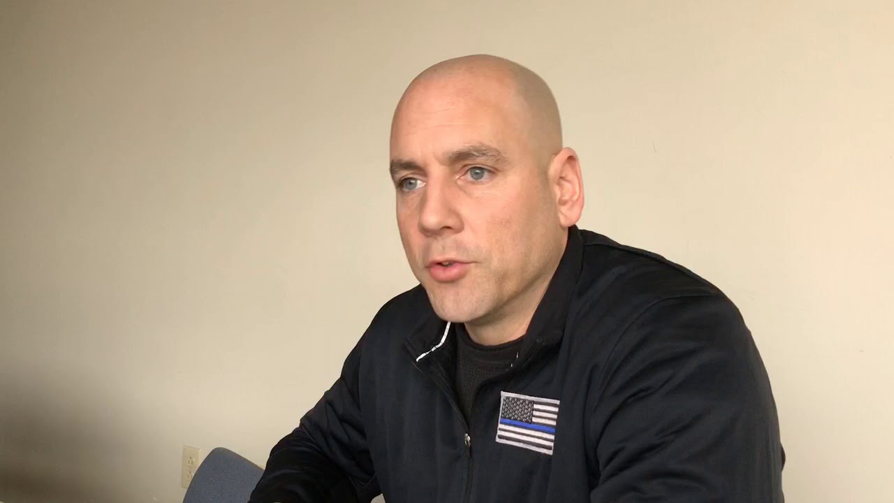 Grand Rapids officer takes ownership for role in cover-up - YouTube