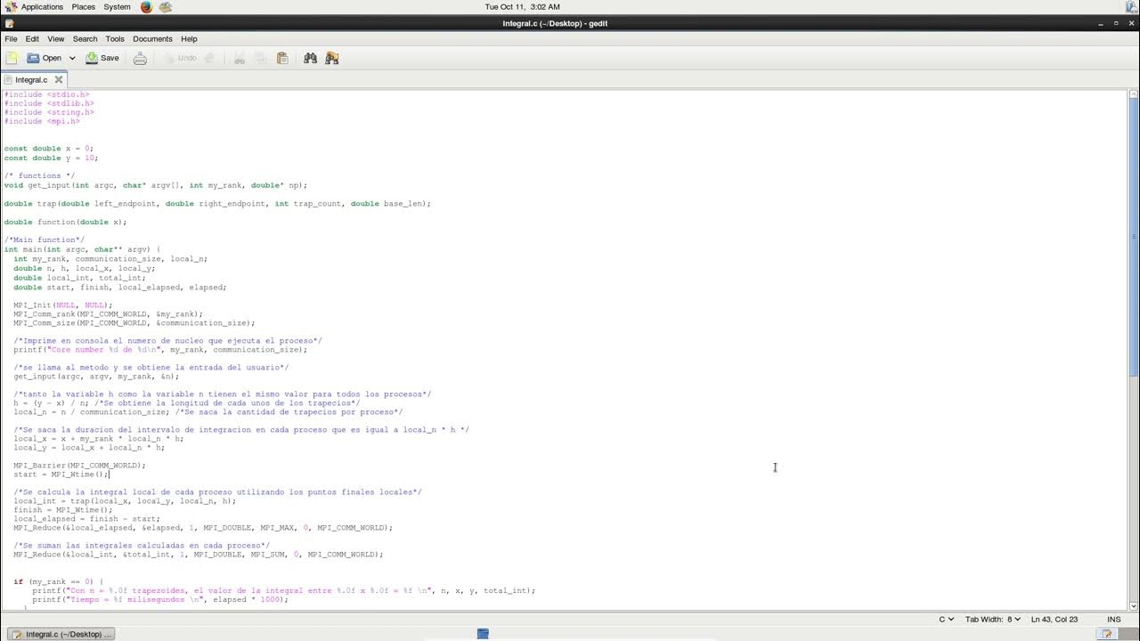 Entrega 3 Sistemas Distribuidos Politecnico Grancolombiano - YouTube