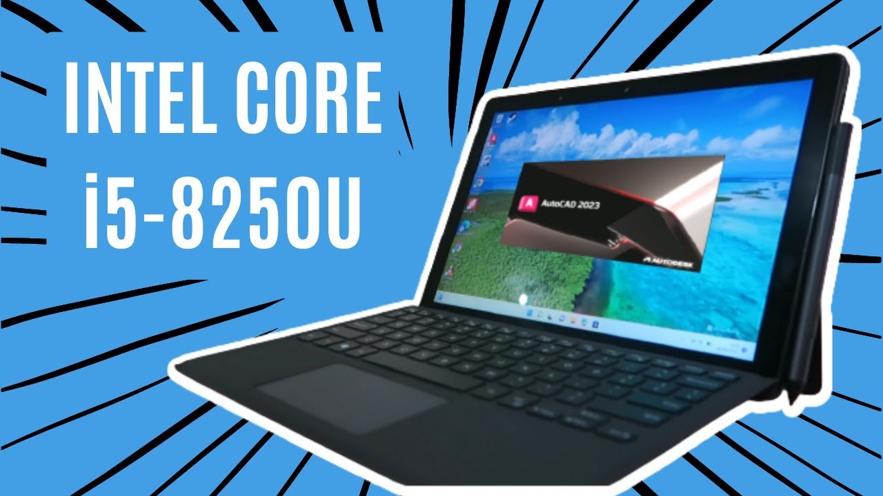 Tablet Windows 5jt-an Untuk Engineer! | Review Dell Latitude 5290 2-in ...