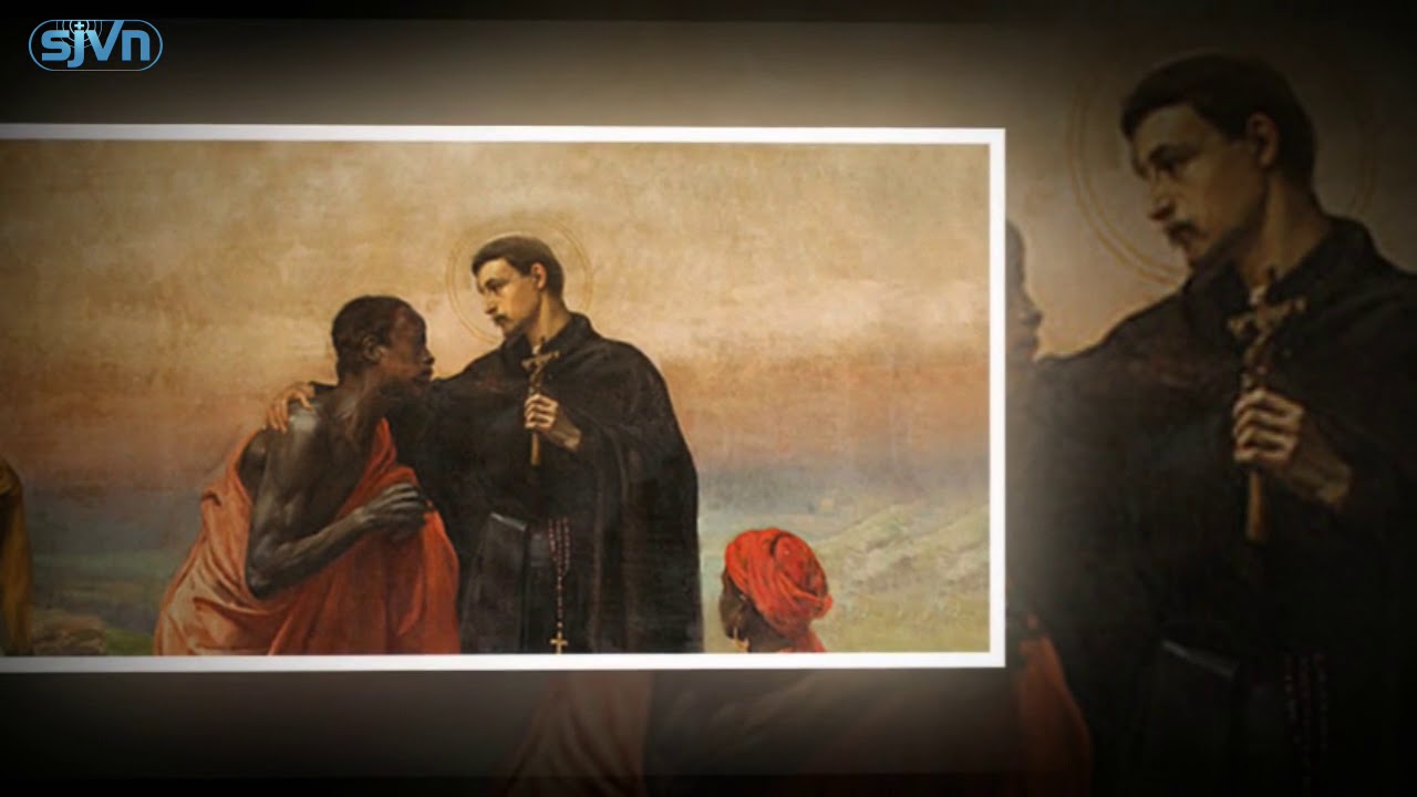 0909 Thánh Phêrô Claver - YouTube