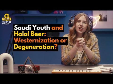 Saudi Youth and Halal Beer: Westernization or Degeneration? - YouTube