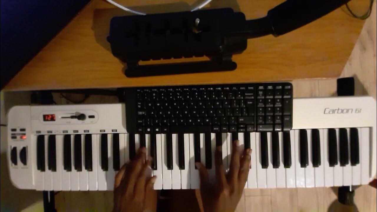 Learn how I actually play when I am not teaching. 5 Songs in C# - YouTube