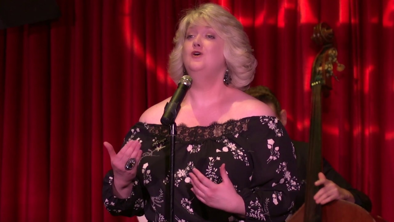 PATRICIA WHITEMAN "WHY DID YOU PROMISE ME THE WORLD?" to support MARSHA ...