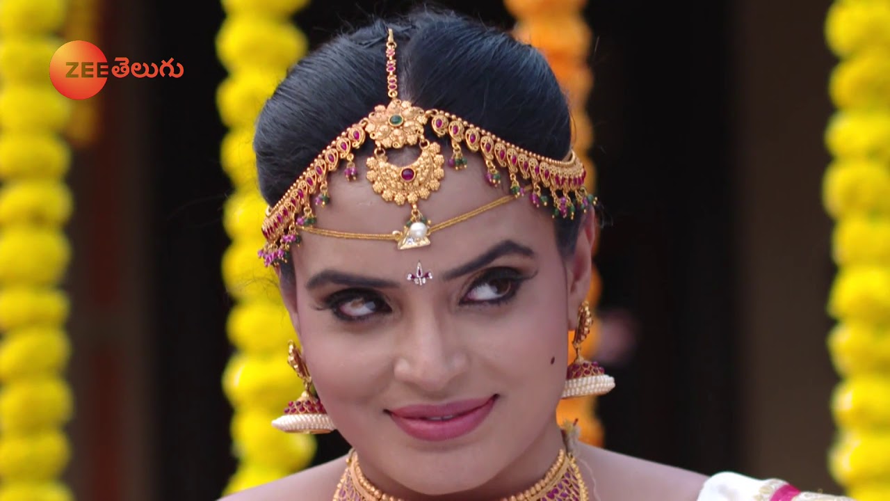 Ninne Pelladatha - Telugu Tv Serial - Full Episode - 243 - Prathap ...