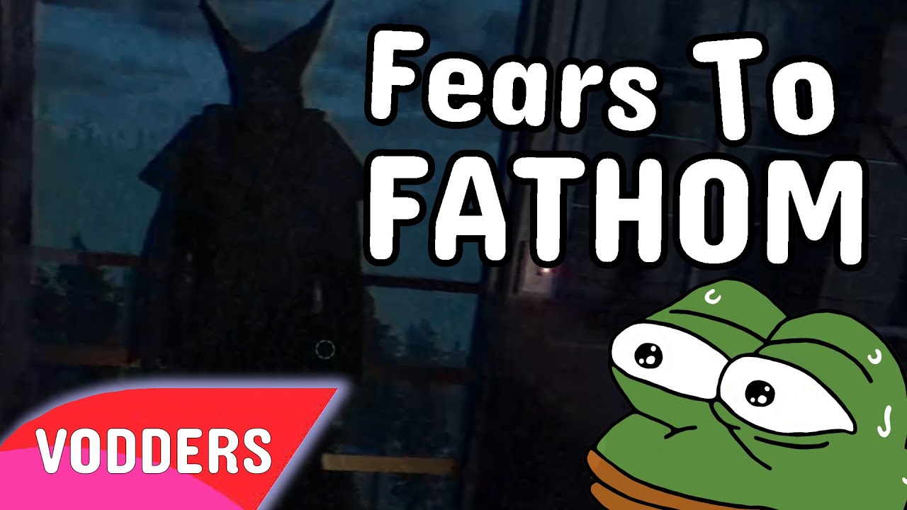 Fears To Fathom Chapter 4 & MFN Neighborhorde Mode - YouTube