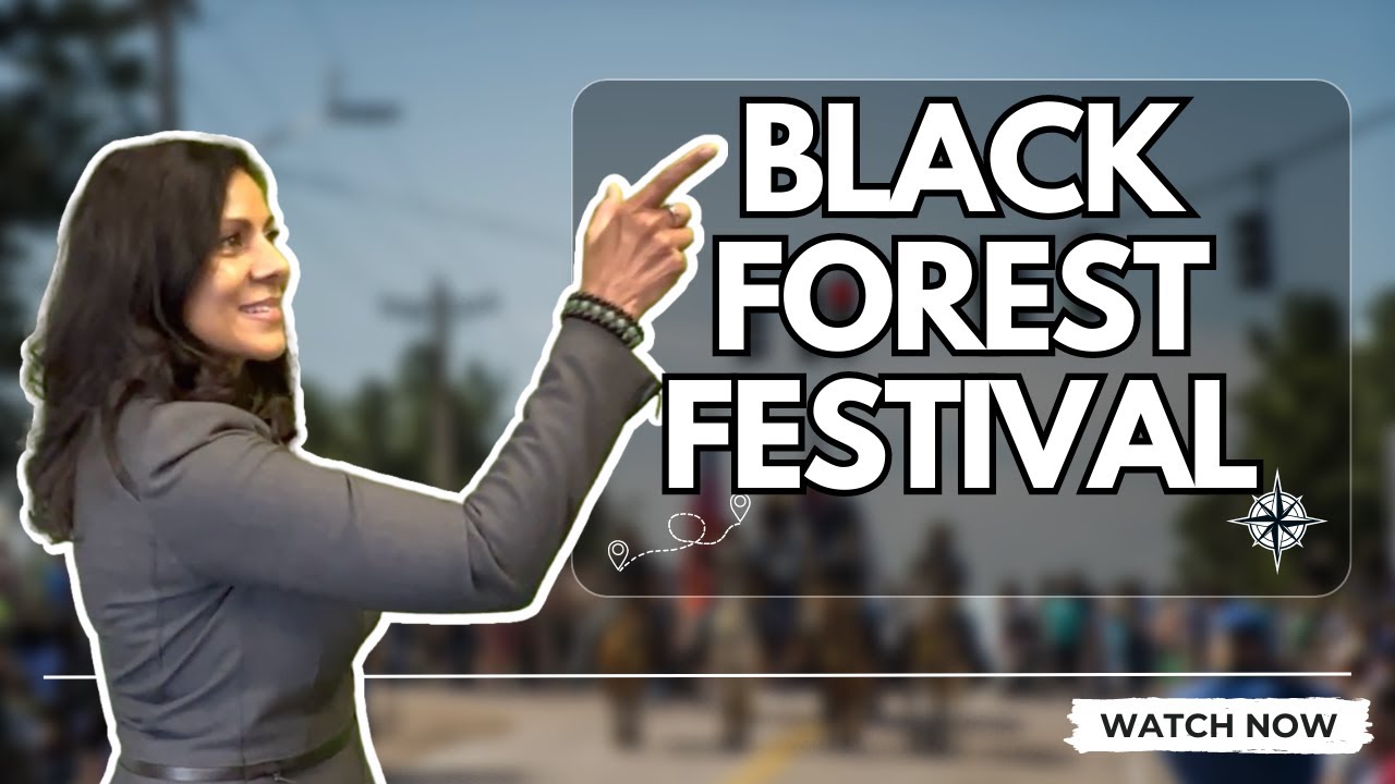 Black Forest Festival - YouTube