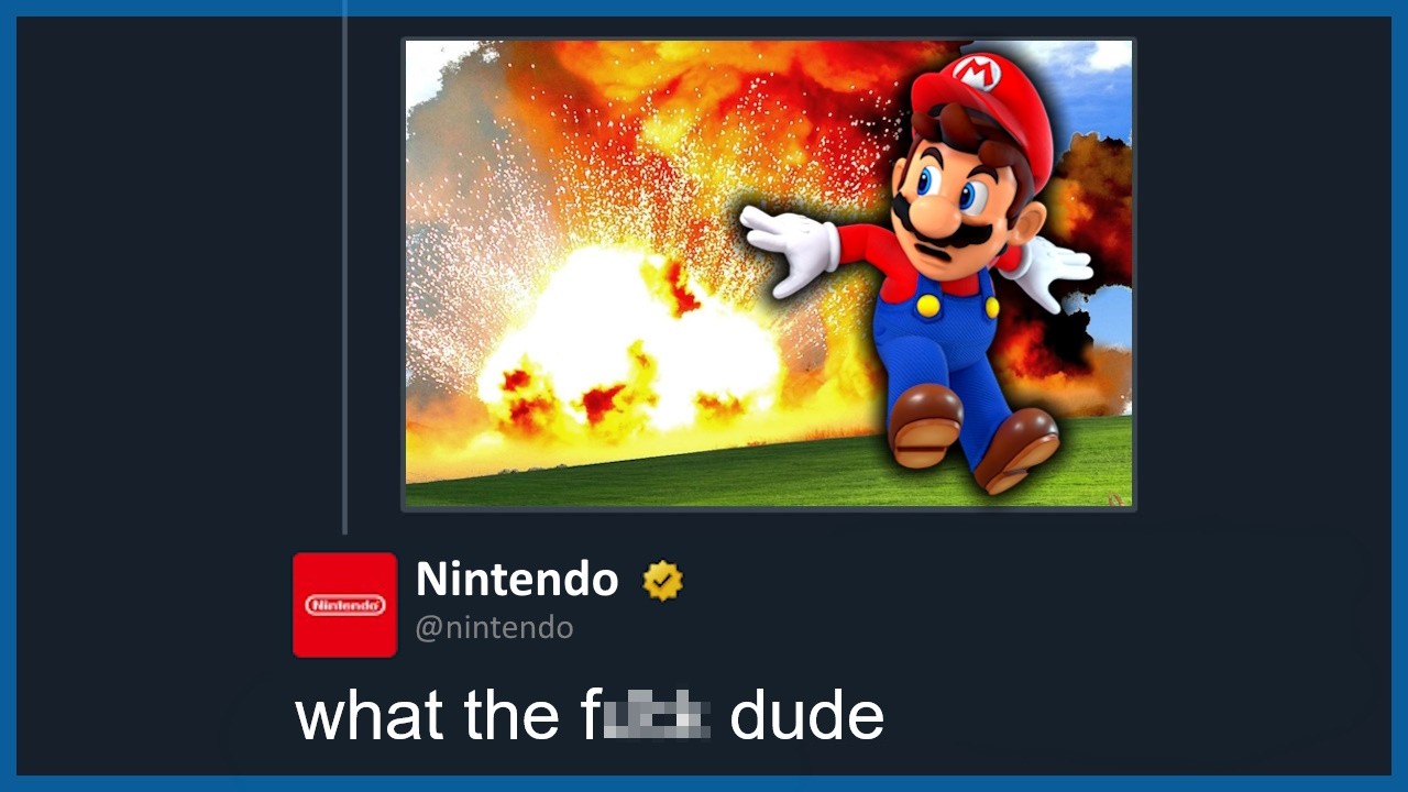 I Remade Mario Party With Nukes (and other stuff) - YouTube