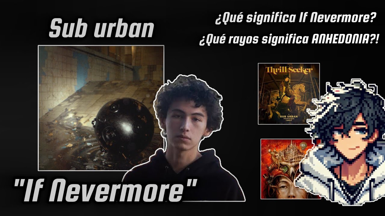 “Sub Urban está de regreso: Todo sobre If Nevermore” - YouTube