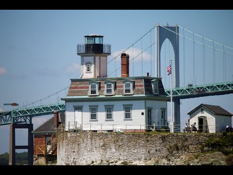 Light Hearted podcast episode 126 – Brian Tefft, Rose Island in Newport ...