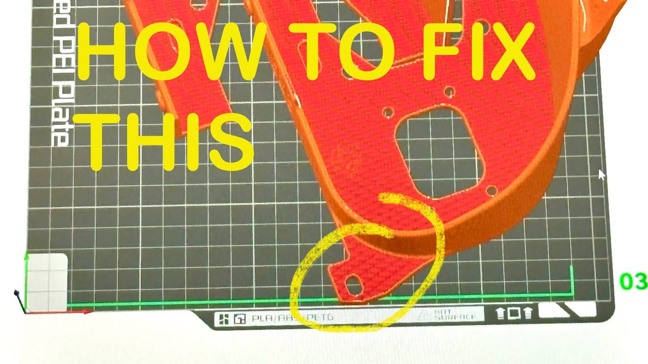 Move Bambu “Load Line” Initial purge - YouTube