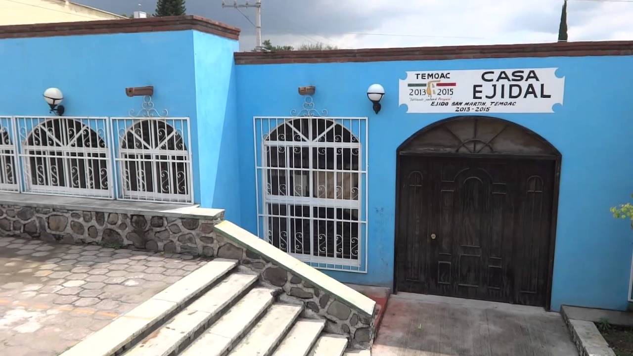 TEMOAC MORELOS 2016 - YouTube