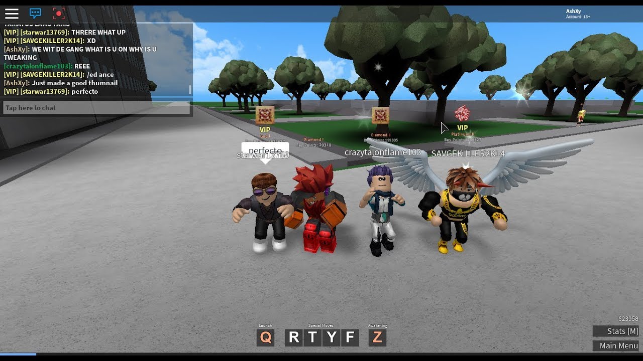 Roblox Beyblade:rebirth Having fun with Friends/Fans :) PT:1 - YouTube