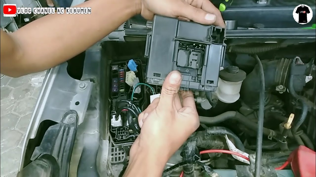 Tempat RELAY AVANZA VELOZ - YouTube