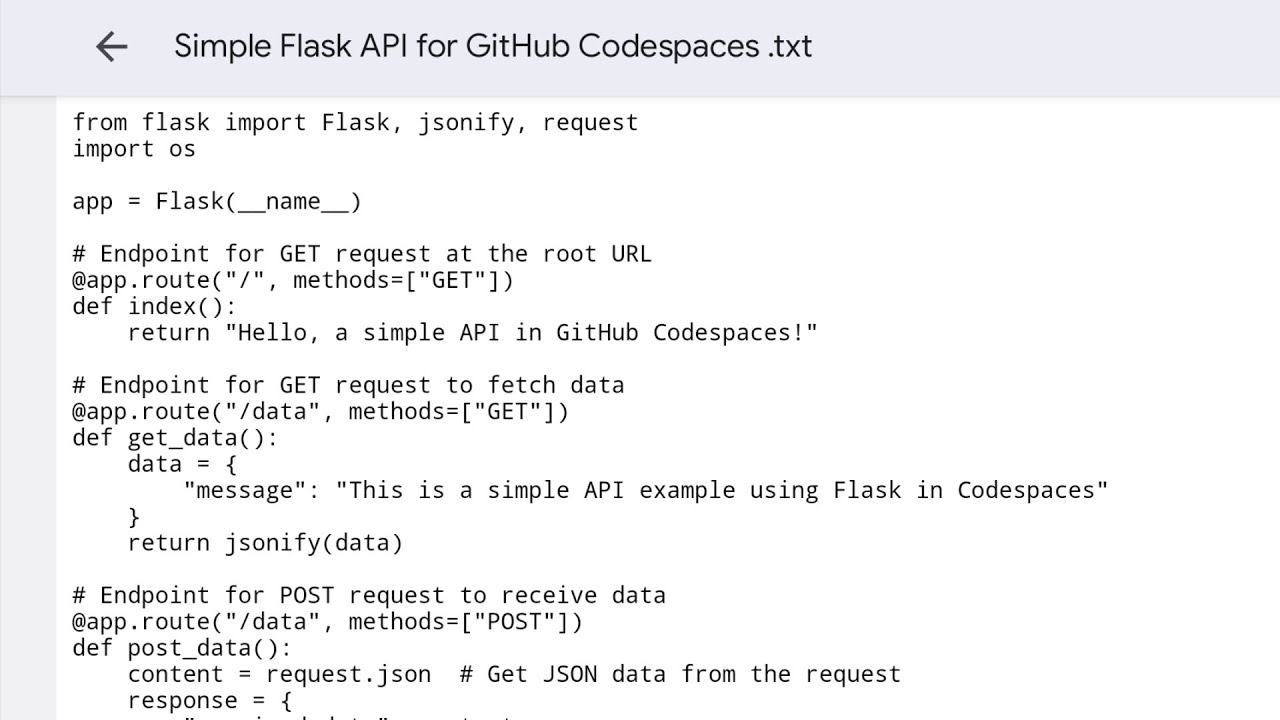 Have You Used API? - YouTube