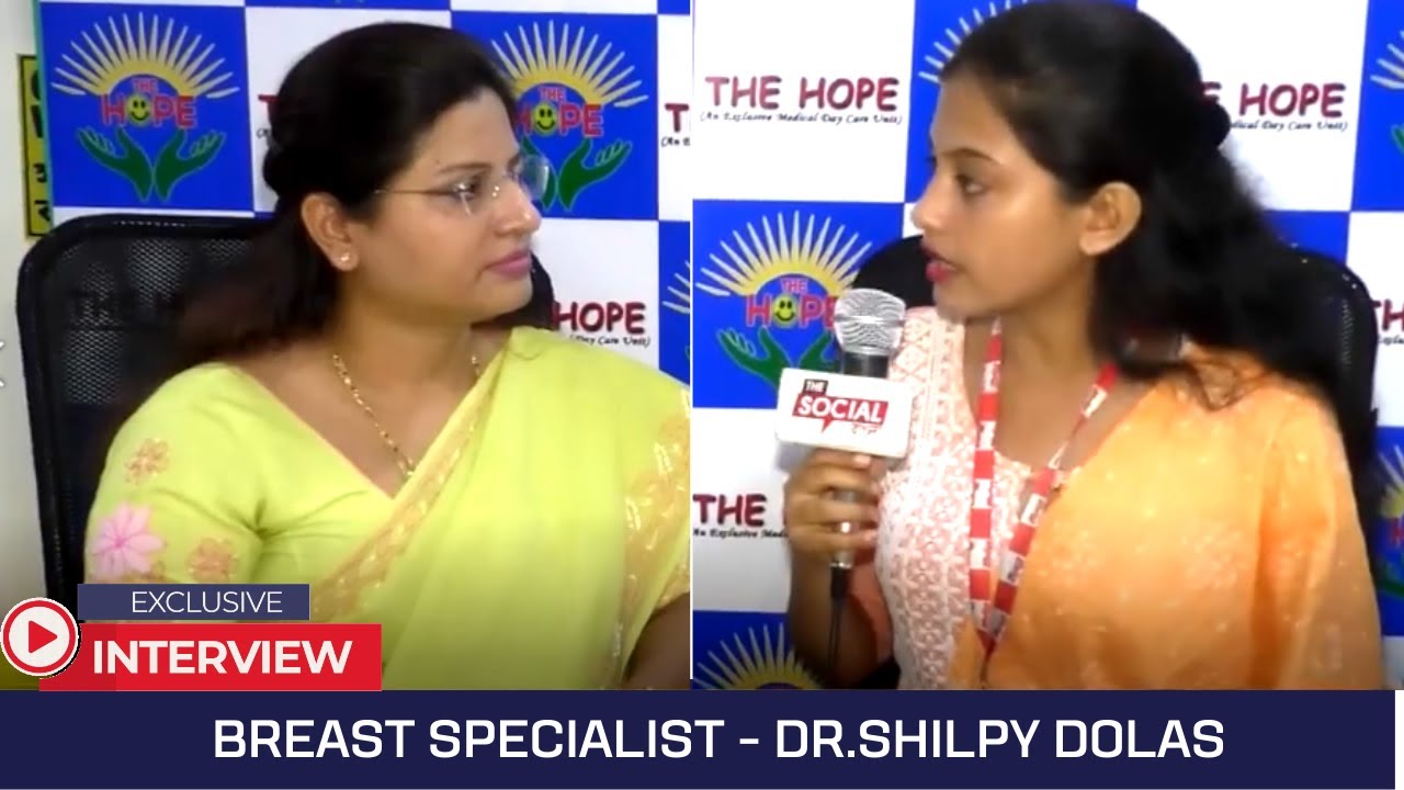 Breast Specialist In Pune | No.1 Breast Doctor - Dr.Shilpy Dolas - YouTube
