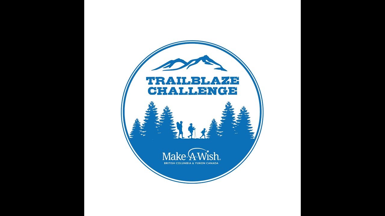 Trailblaze Challenge BC & Yukon 2019 - YouTube