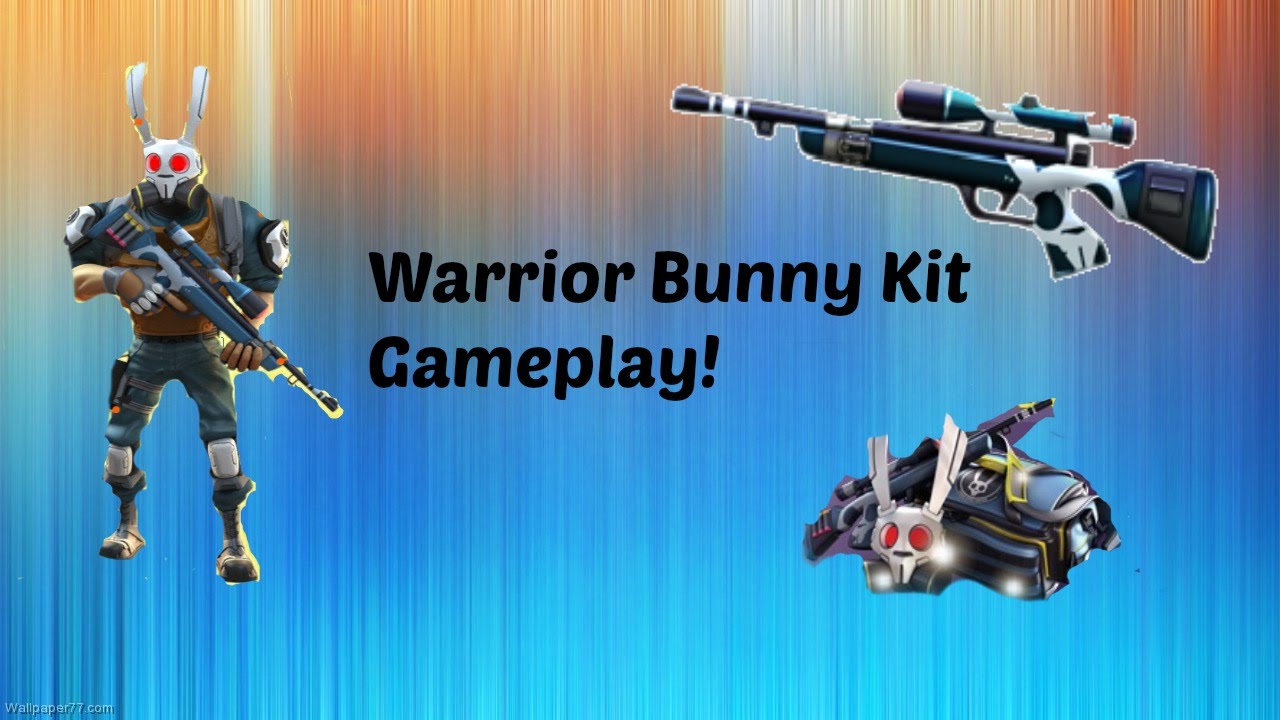 Respawnables Warrior Bunny Kit Gameplay! - YouTube