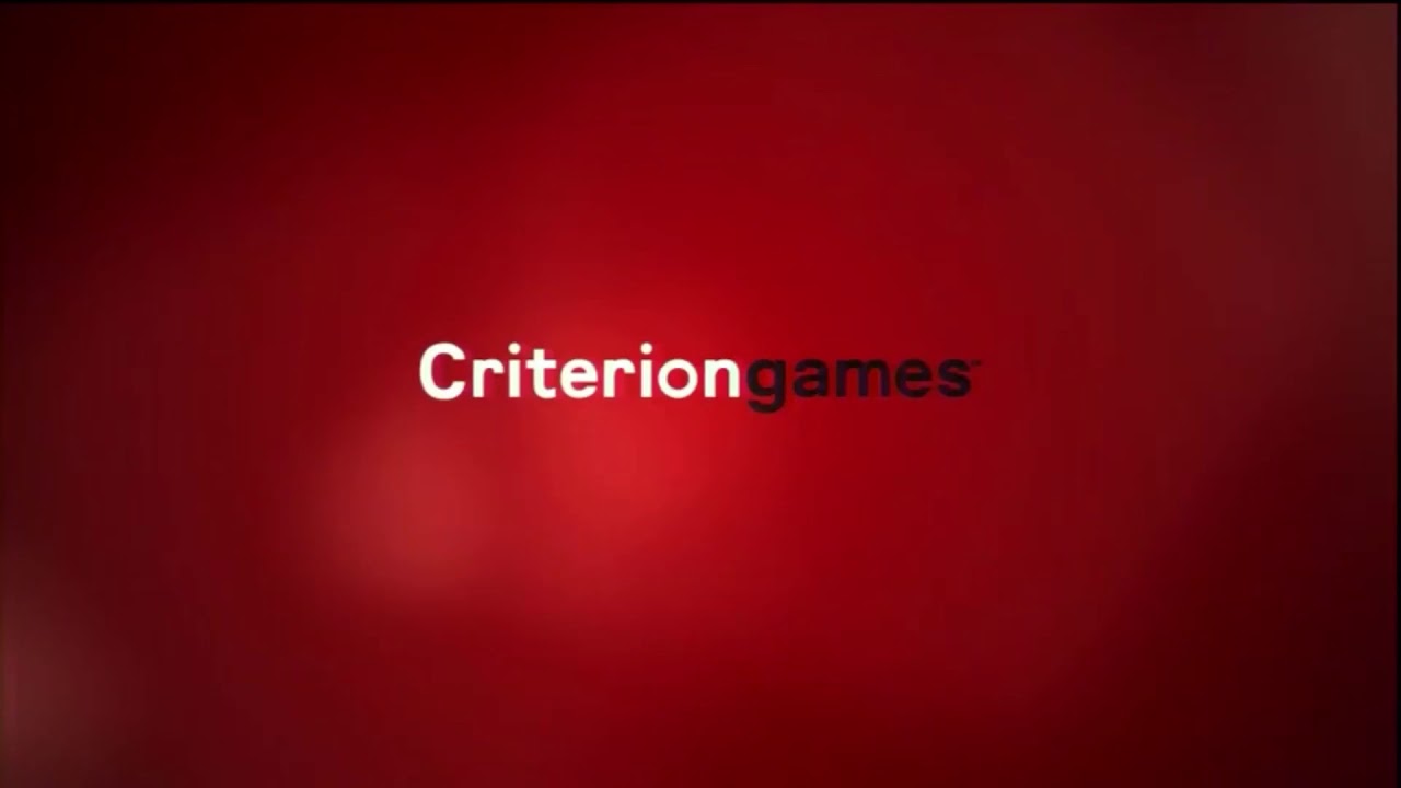 Electronic Arts/Criterion Games (2008) - YouTube