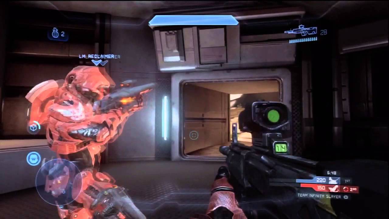 Halo Story Line Explanation - YouTube