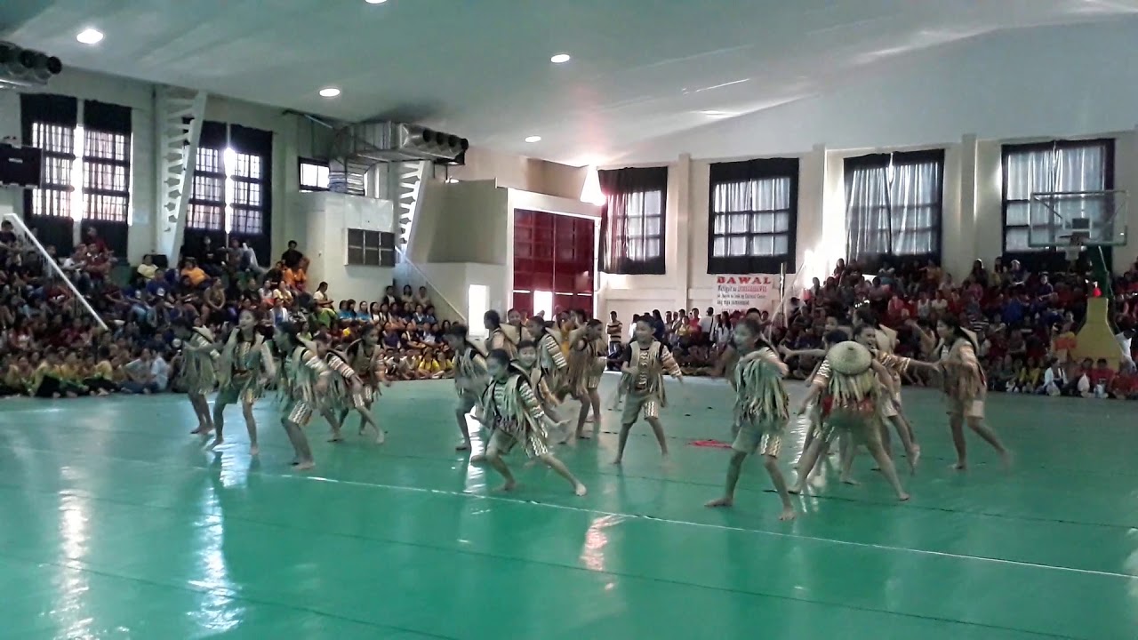 BIGSAYWIT 2017 Regional Festival of Talents (BIGSAYWIT) Champion - YouTube