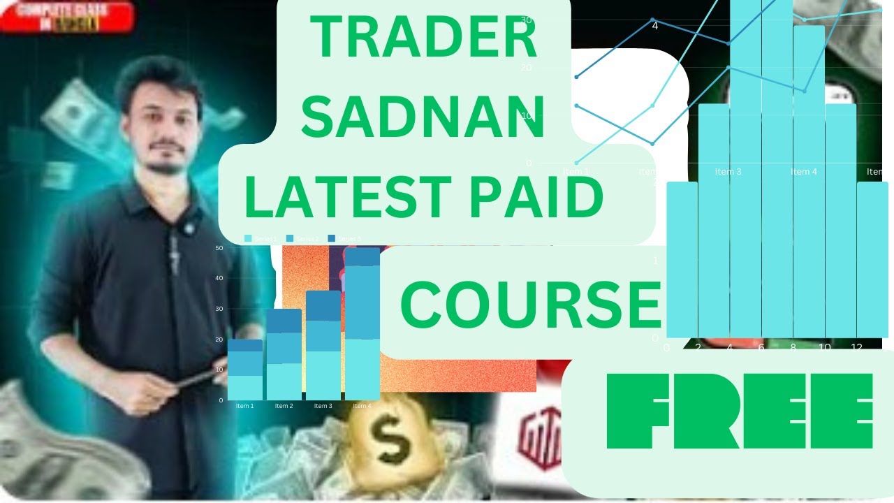 TRADER SADNAN LATEST PAID COURSE FREE DAY 3 (PART 2) - YouTube