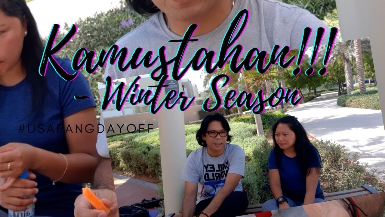 Did you know this about Kamusta | "Kamustahan" - YouTube