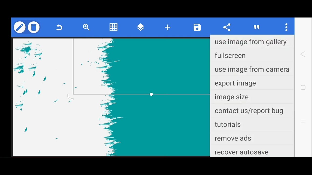 how to create background images - YouTube
