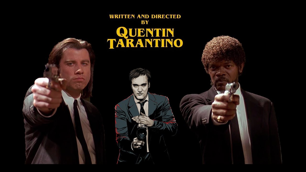 Written and Directed by The F@&!$ Quentin Tarantino... - YouTube