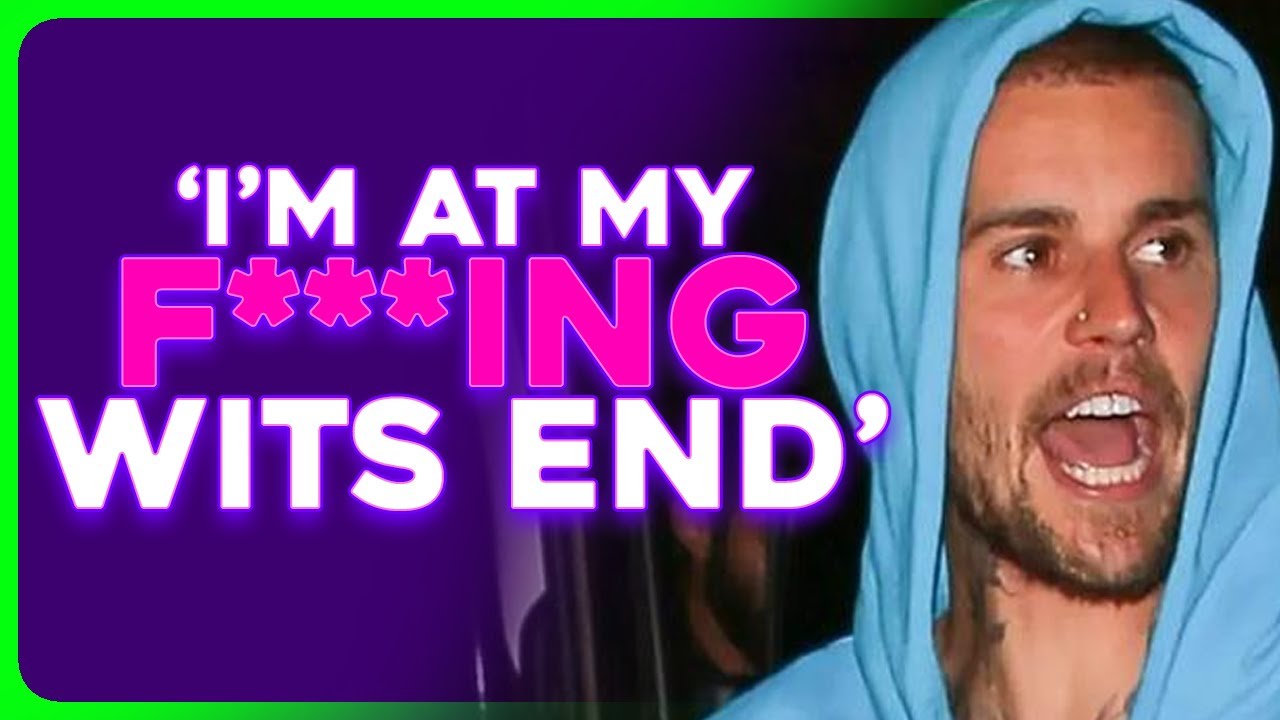 Justin Bieber CLASHES With Paparazzi Once Again - YouTube