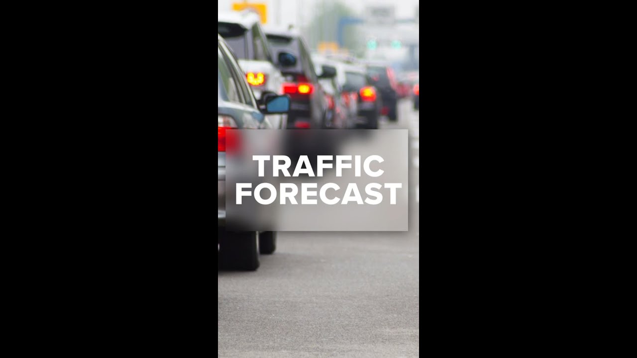 Traffic Forecast: Oct. 27 - 31 - YouTube
