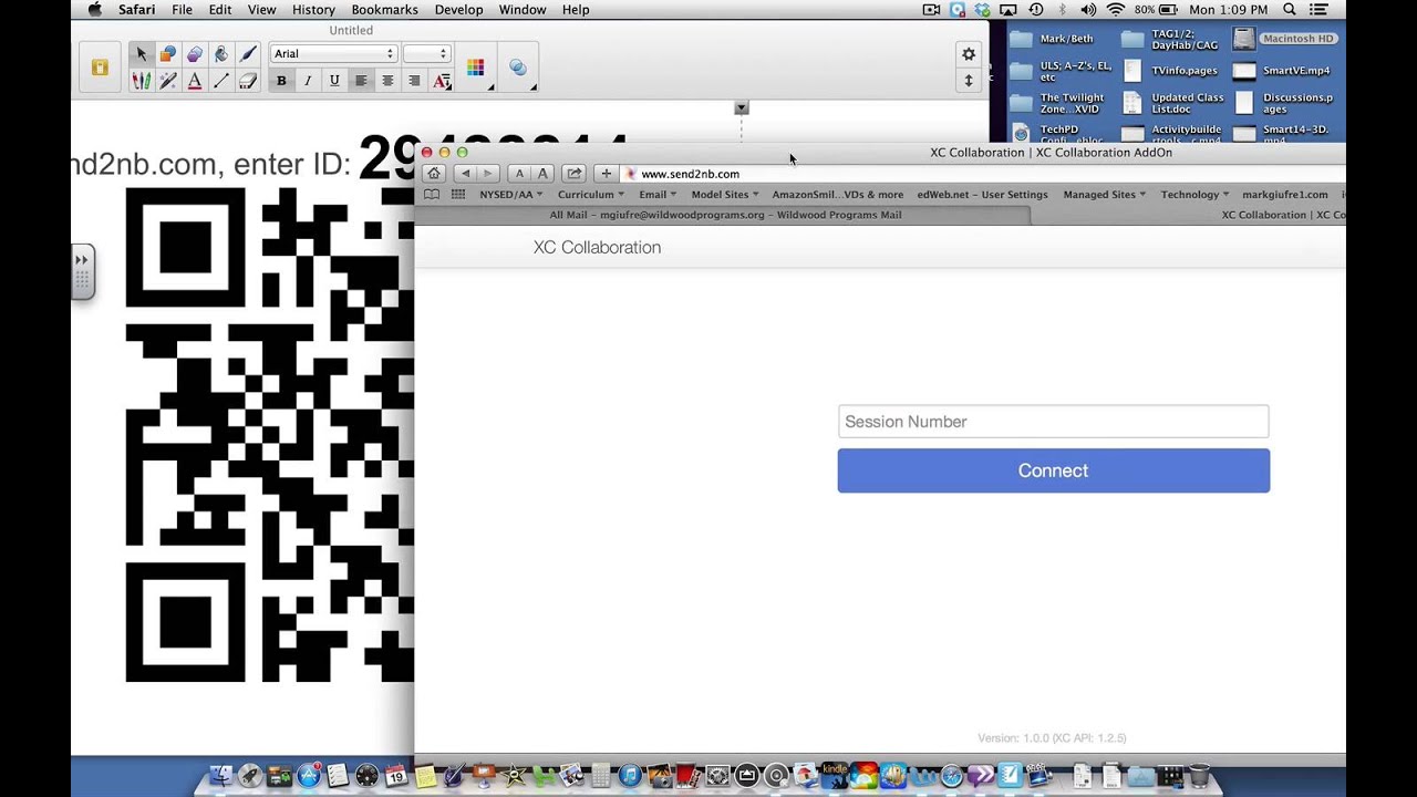 Smart Notebook 14 XCollaboration - YouTube