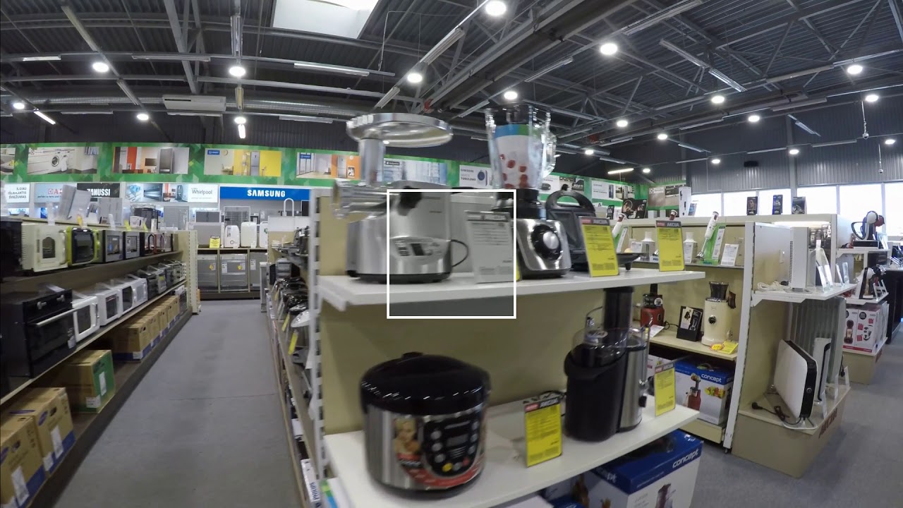 AVITELA, Ukmergės g. 246a, (buvęs PC „Iris“), Vilnius - YouTube