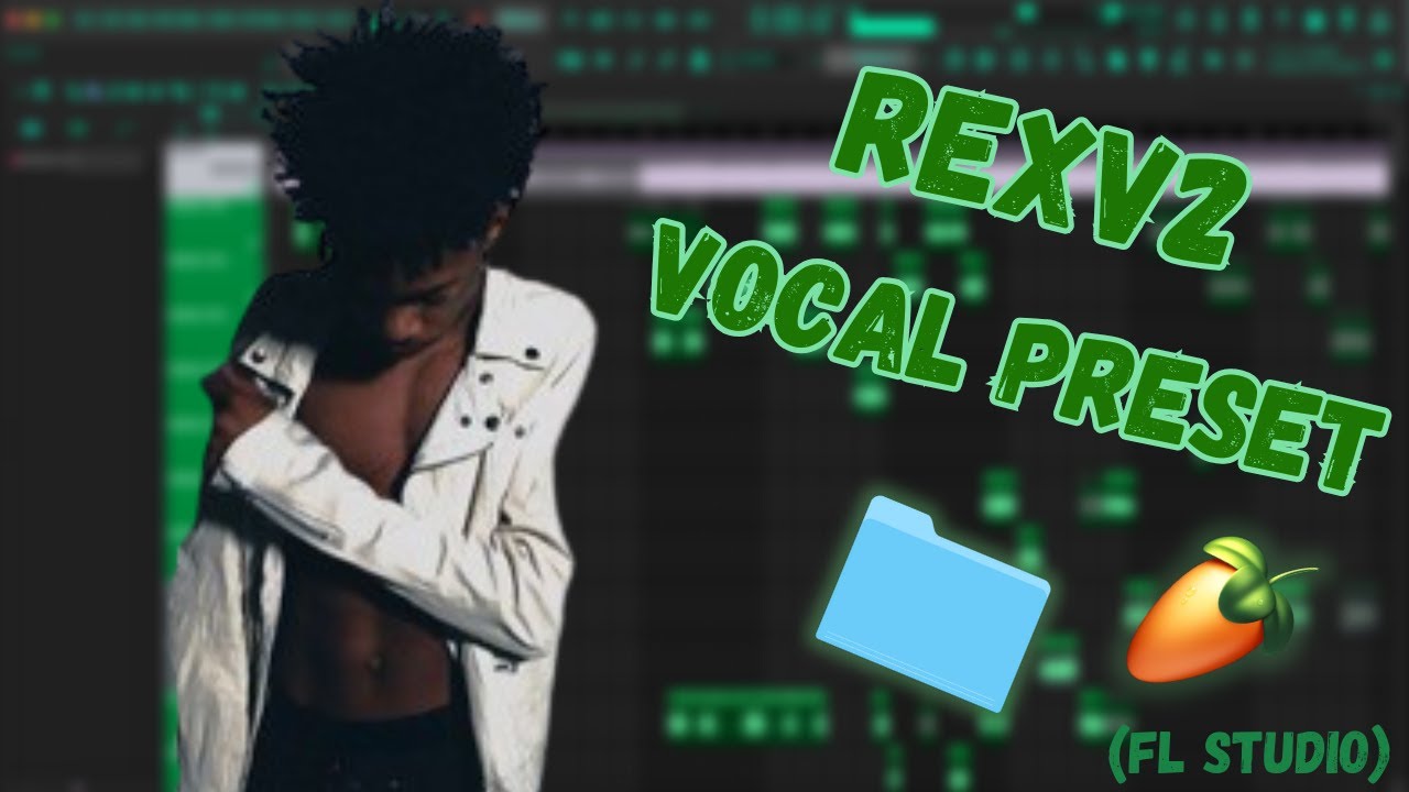 HOW TO SOUND LIKE REXV2 *NEW* (PRESET PACK) - YouTube